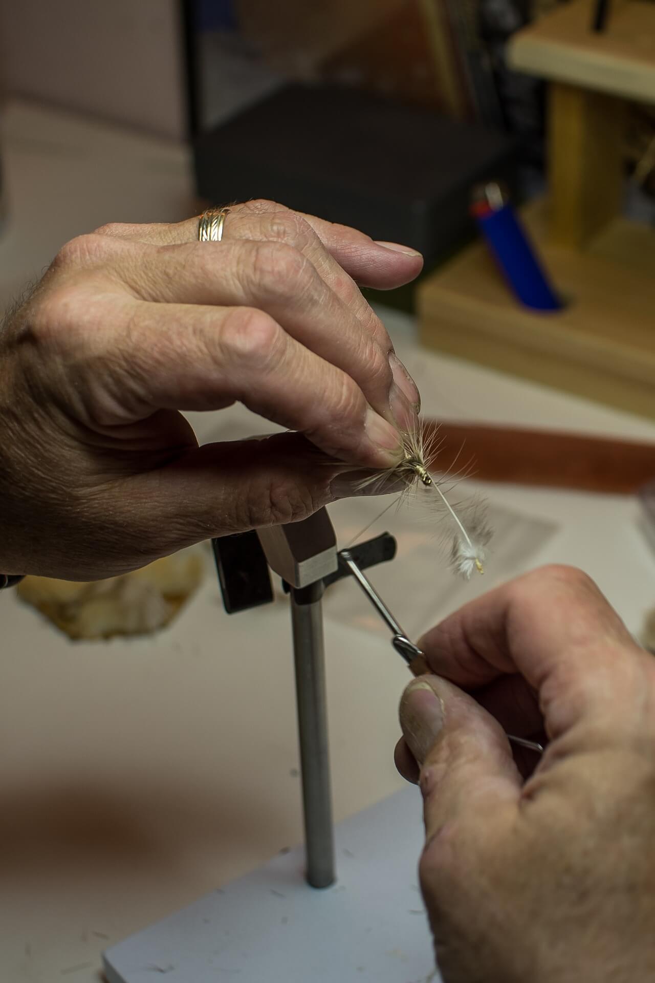 How to Make Your Own Flies | Fly Fishing Colorado