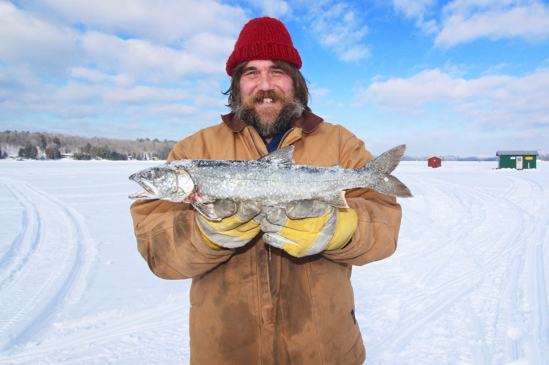 Ice Fishing for Beginners: 5 Things must know before Ice Fishing in ...