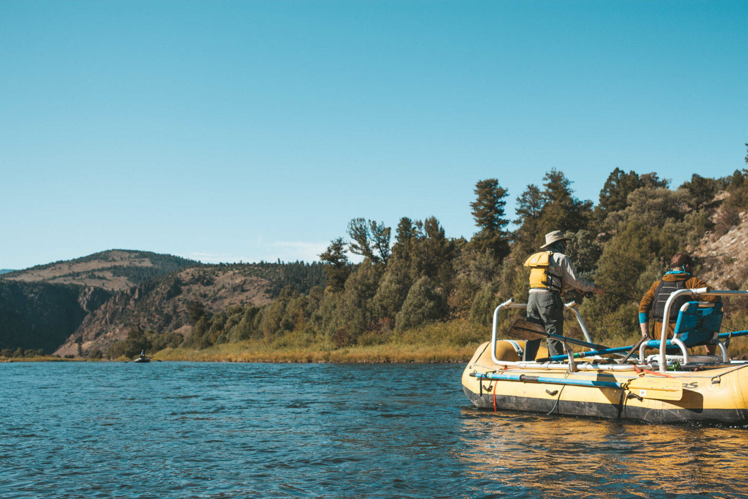 Guided Trips & Information from Fly Fishing Colorado